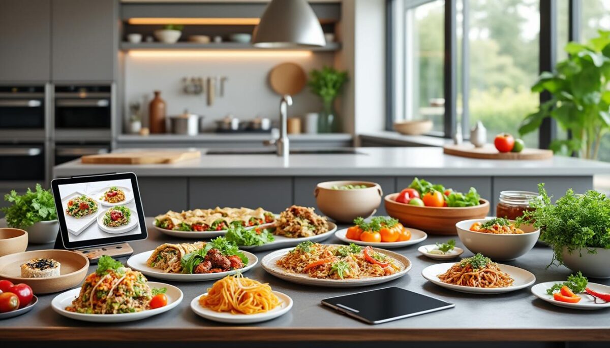 CuisineAZ : Émissions, Tendances et Astuces Food à la Une
