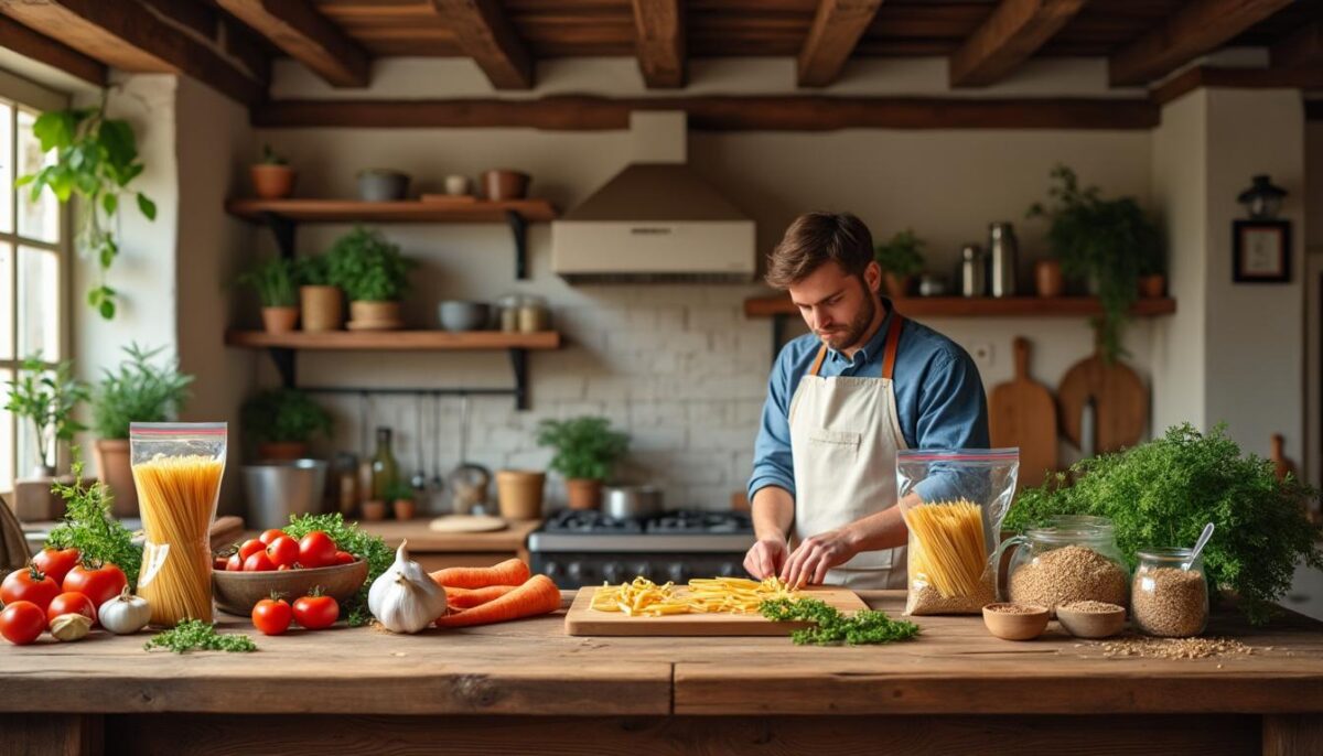Défi culinaire : 4 convives, moins de 3€ chacun