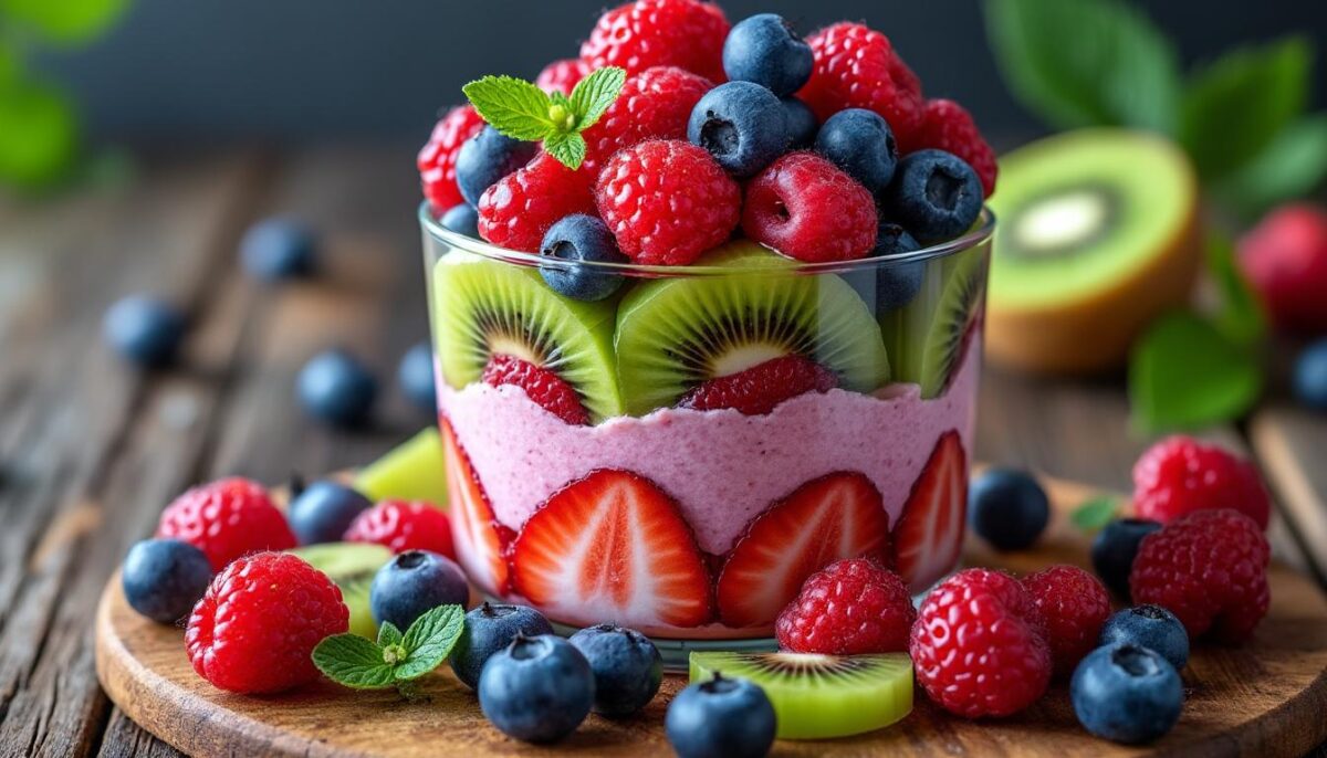 Un dessert savoureux pour vivre plus longtemps, selon les nutritionnistes