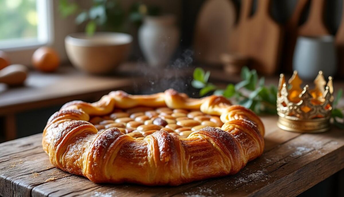 La galette des rois élue meilleure de France avec un supplément d'âme